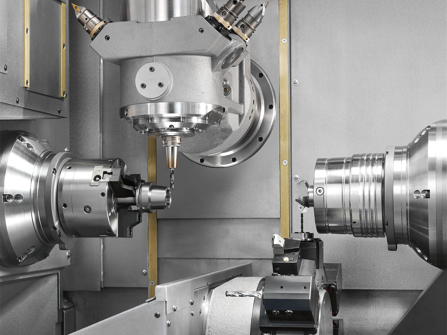 CNC Machining | CNC Swiss Machining | Custom Machining Company China ...